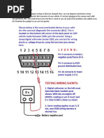 2-Kia Oxygen Sensor Replacement DIY | PDF | Transportation Engineering ...