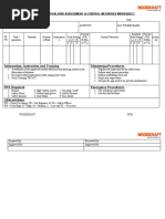 Transportation TREM Card | PDF