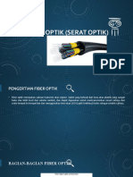Alat Alat Fiber Optic Beserta Fungsinya | PDF
