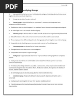 Group Chat Rules and Regulations | PDF