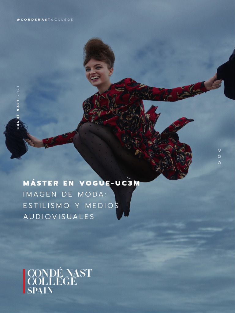 Master Imagen de Moda | Descargar gratis PDF | Vogue (revista)