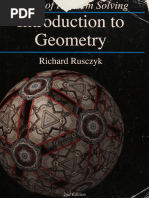 Coxeter Greitzer Geometry Revisited | PDF