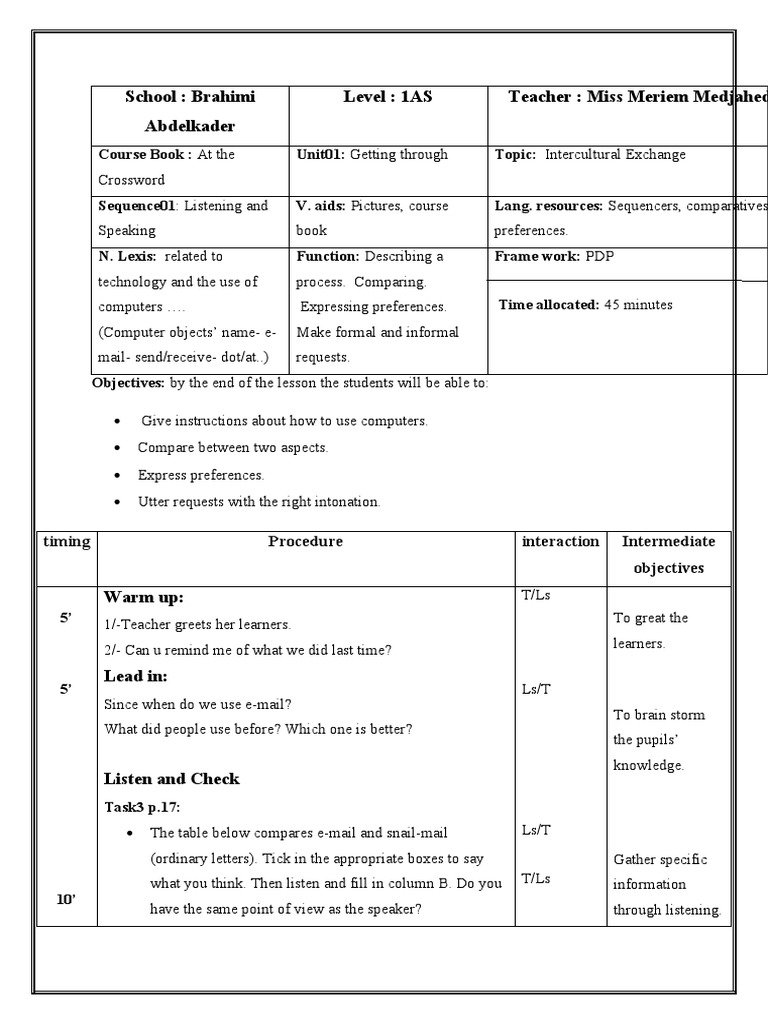 Fiche 2 | PDF | Cognitive Science | Learning
