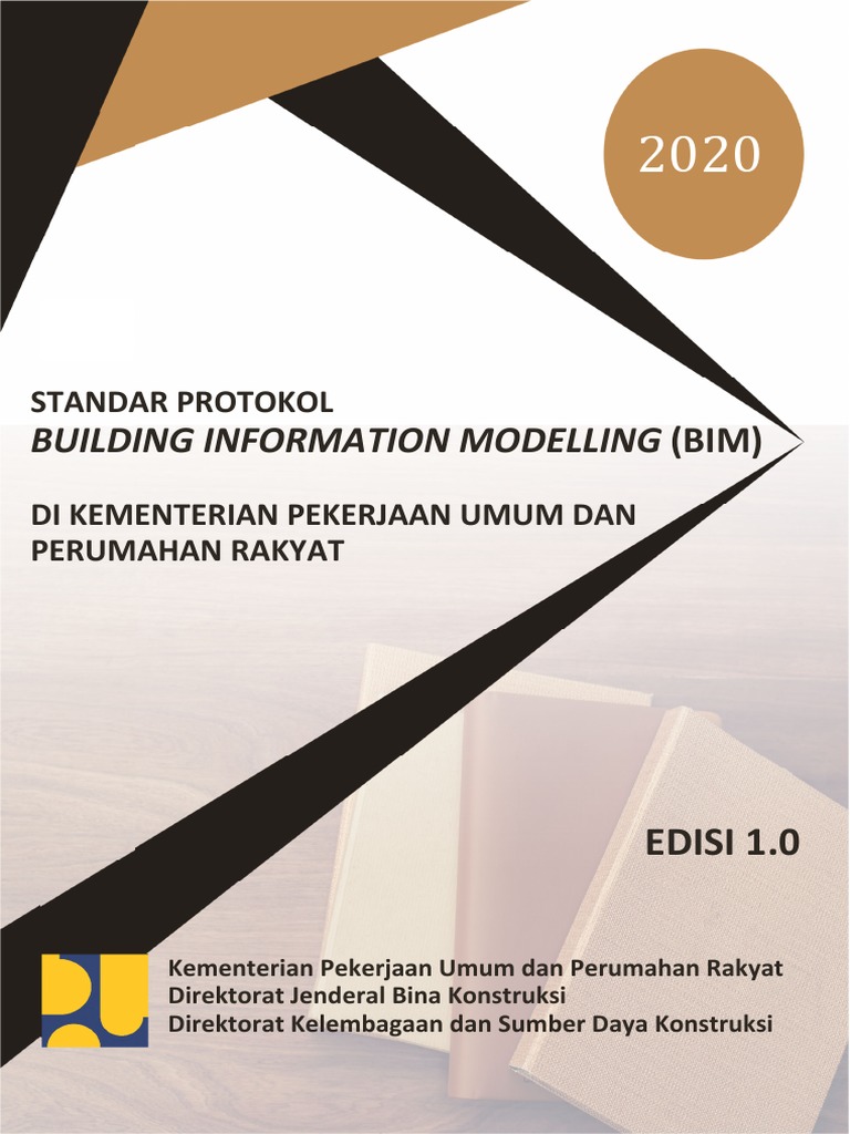 18 Buku Standar Protokol Bim Ta 2020 Versi Sp-Fixed A4 | PDF