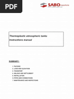 Tank Annular Plate Design | PDF