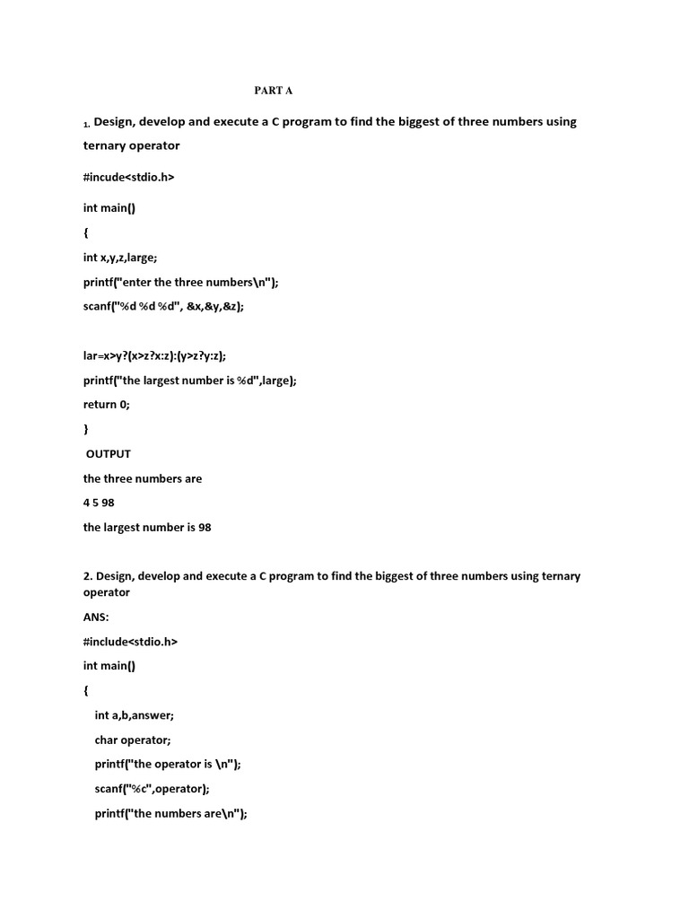 CP Assignment Rakshit | PDF | Computer Program | Programming