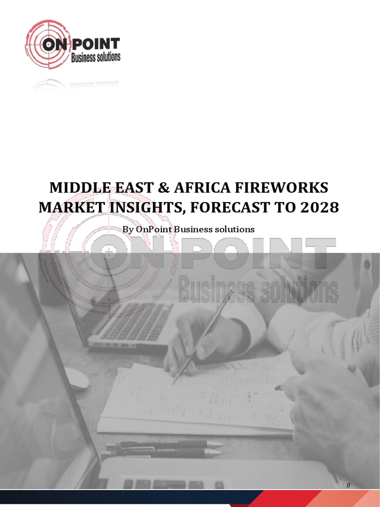 Fireworks Market Insights | PDF | Gross Margin | Market Share