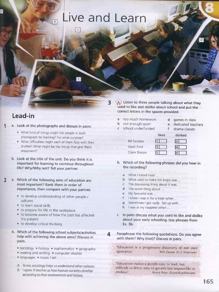 Strony Od 97 - Up Adv SB Upstream Advanced Student's Book-7 | PDF