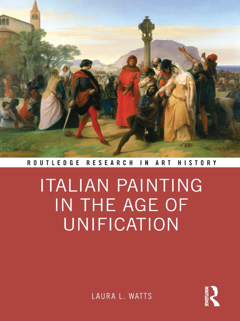 (Routledge Research in Art History) Laura L. Watts - Italian Painting ...