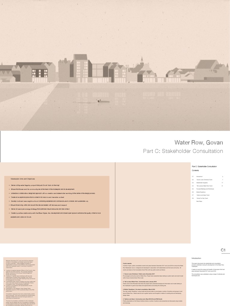 Part C - Water Row Stakeholder Consultation - Full Spreads - Final ...