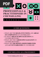 Anne Roe S Theory of Occupational Choice | PDF | Parenting | Relationships