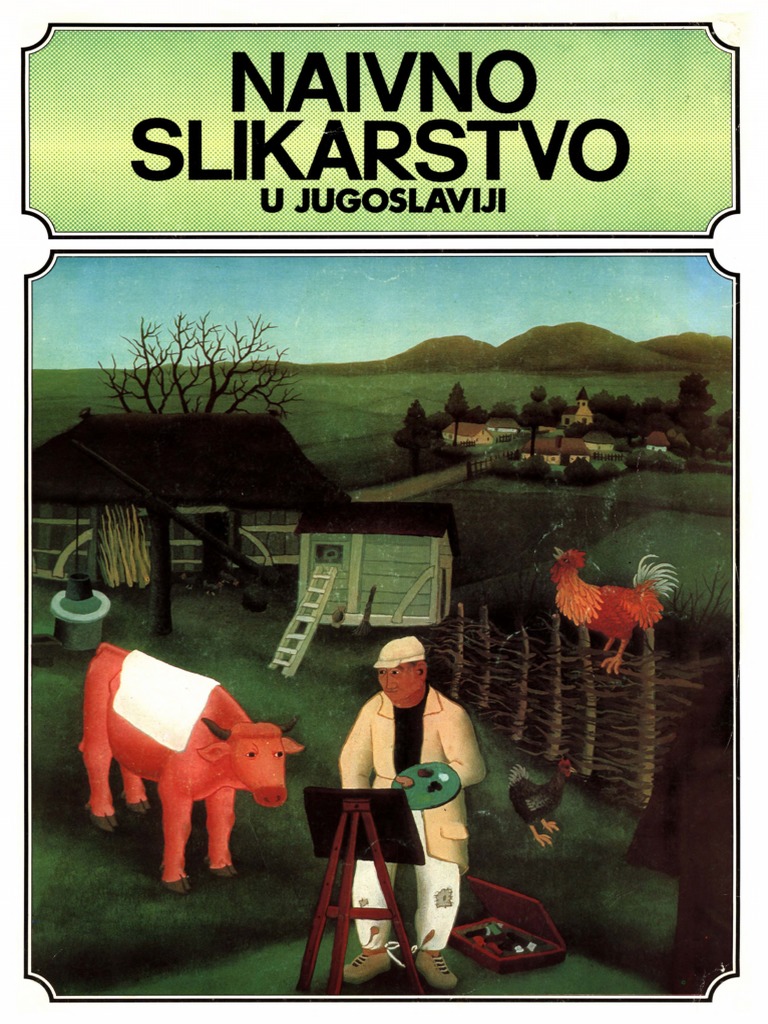 Naivno Slikarstvo U Jugoslaviji | PDF
