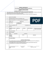 AEP Application Form for Airports | PDF | Air Traffic Control | Travel Visa