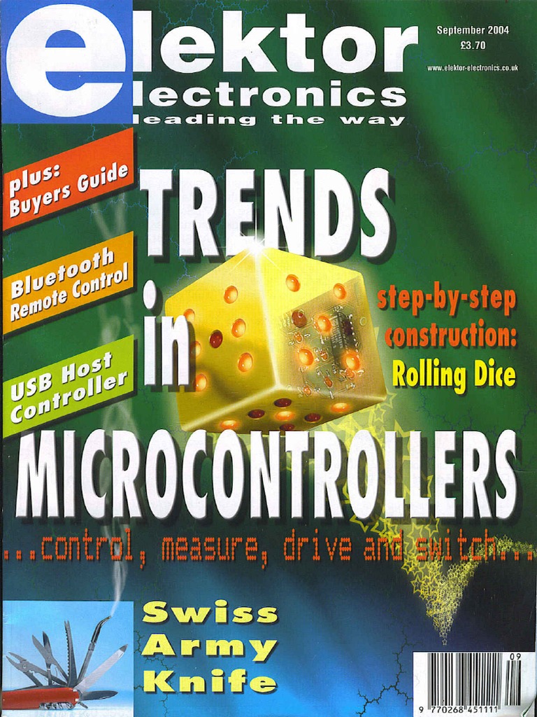 Elektor Electronics 2004-09 | PDF