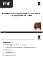 Patterson Fire Pump | PDF