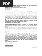 Electrical Abbreviations and Full Forms | PDF | International ...