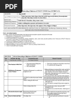 Rigging Plan Template | PDF | Crane (Machine)