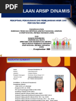 SOP Pemindahan Arsip Inaktif Dari Unit Pengolah Ke Unit Kearsipan | PDF