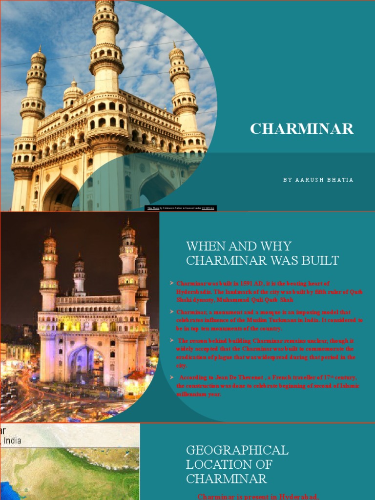 Charminar | PDF