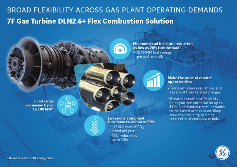 DLN2.6+ Flex - Infographic - 2020 Update | PDF