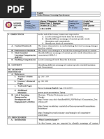 WEEK 1 ENGLISH 5 Denotation and Connotation | PDF | Connotation | Word