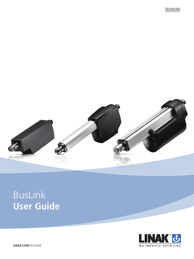 Techline Buslink Quick Guide Brochure Eng | PDF | Electrical ...