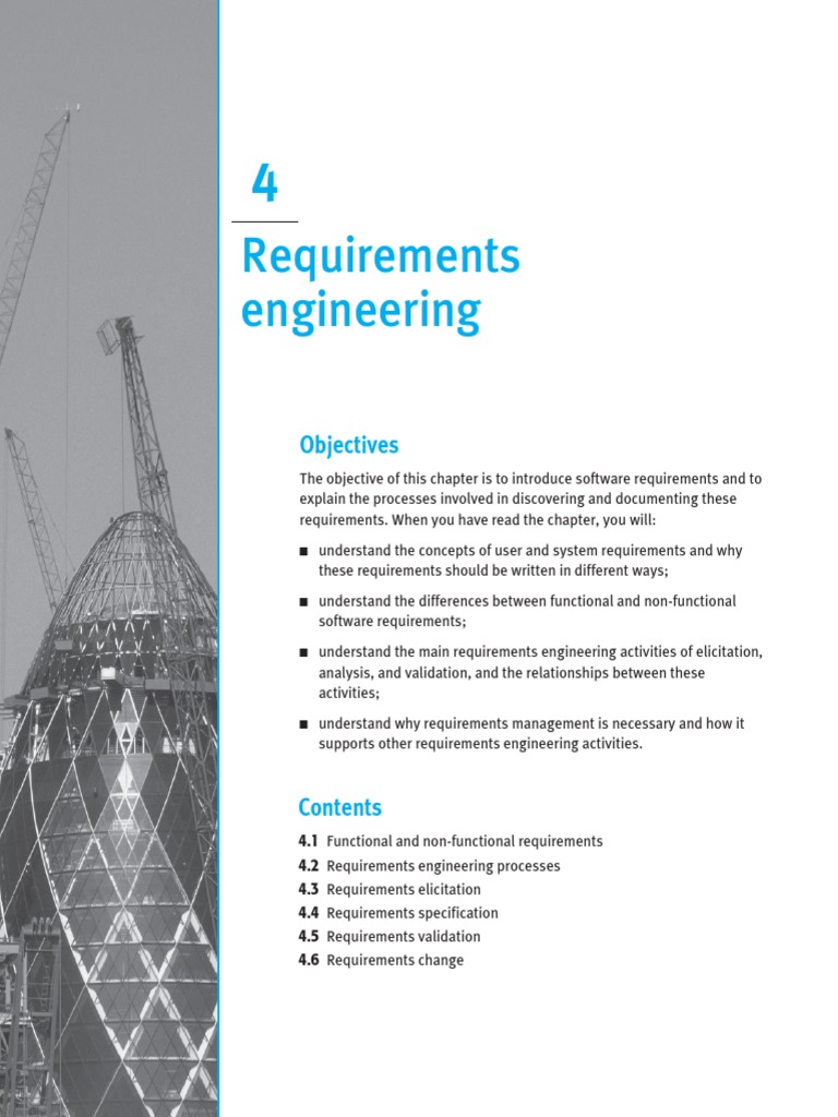 SE10 Is Chapter4 | PDF | Reliability Engineering | System