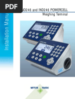 CCT-3300 Series Conductivity (TDS) Controller | PDF | Power Supply | Alternating Current
