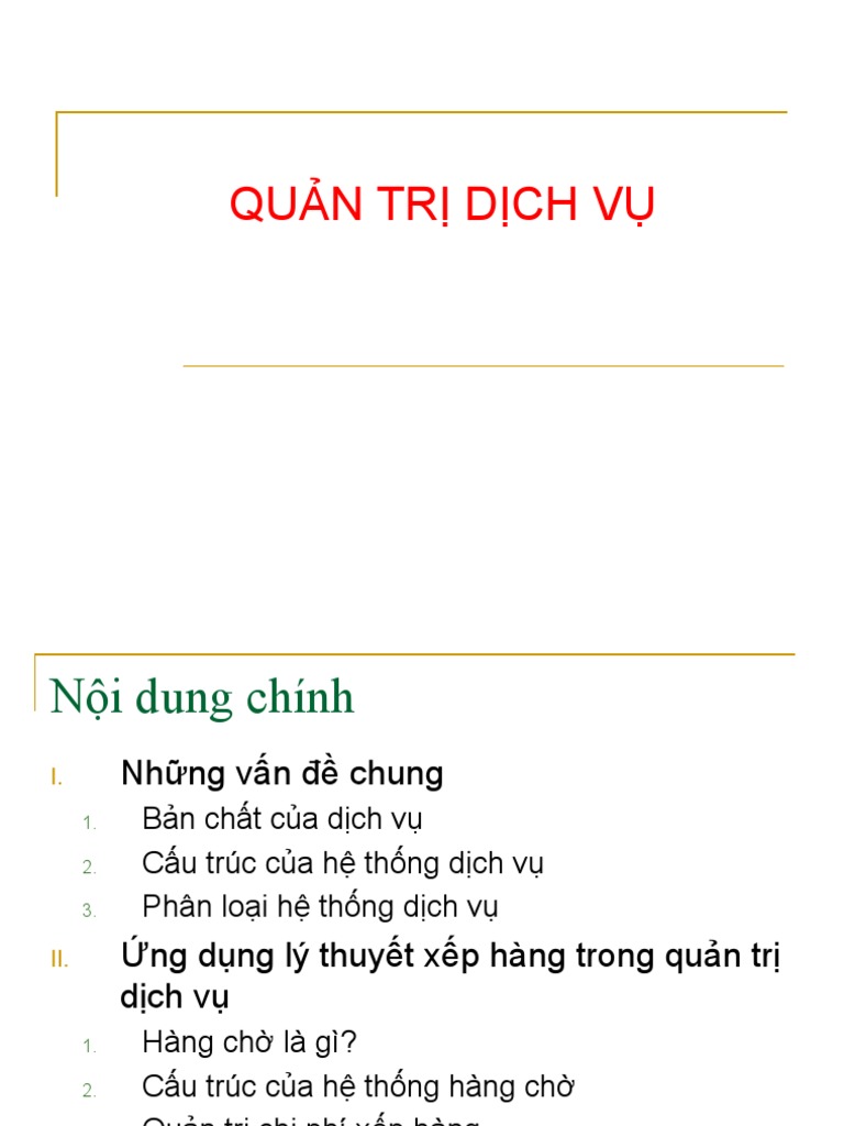 QT Dich Vu | PDF