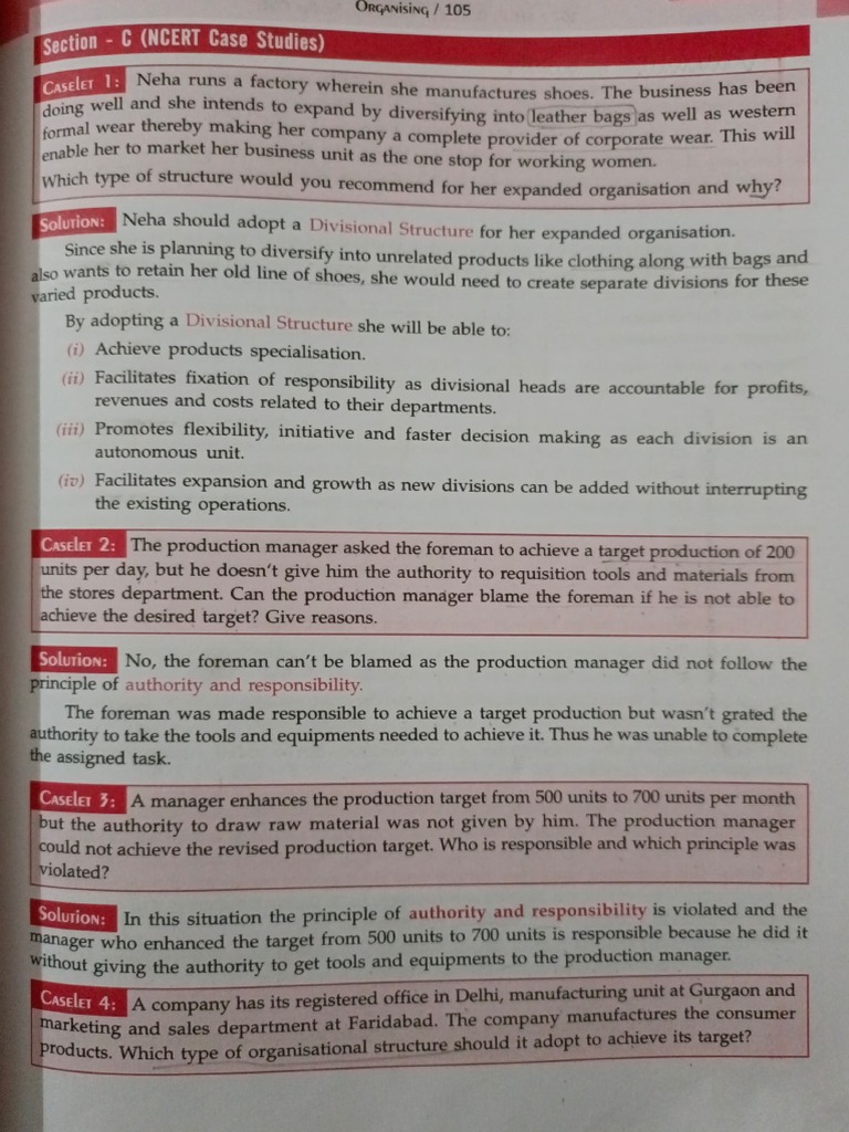 Organizing | PDF | Organizational Structure | Economies