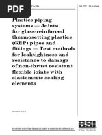 RTR (Reinforced Thermosetting Resin Pipe) Work Presentation | PDF ...