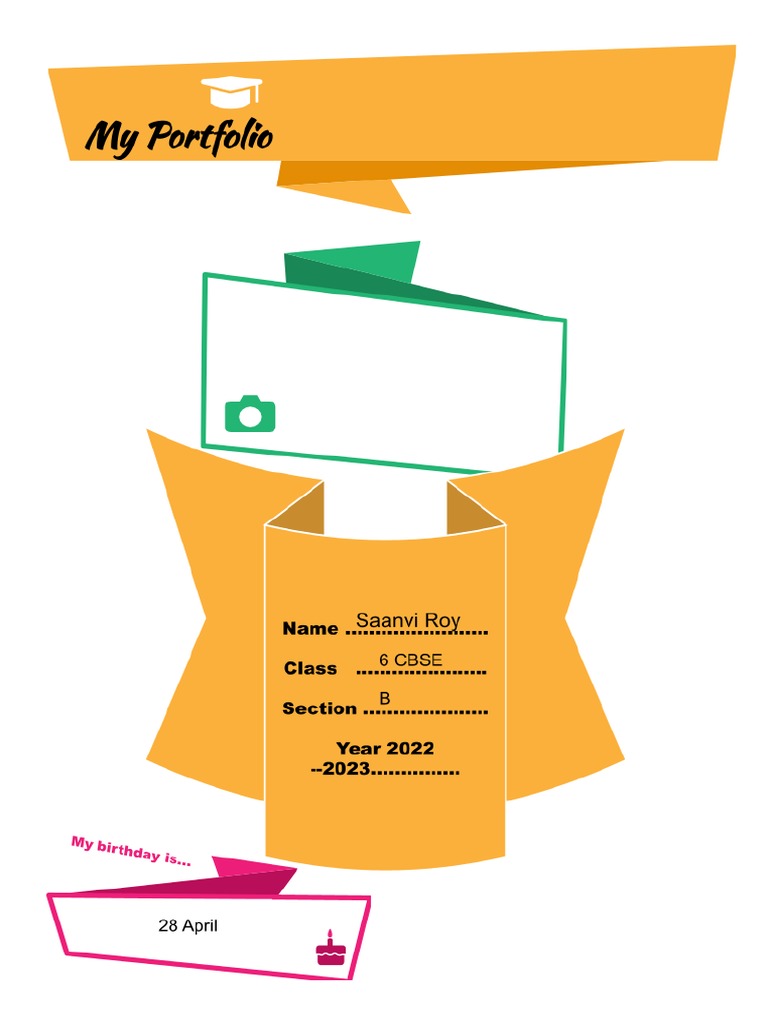 Portfolio Cbse | PDF | Communication | Cognitive Science