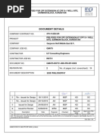 SAES-A-010-Gas Oil Separation Plants (GOSPs) | PDF | Pump | Alternating ...