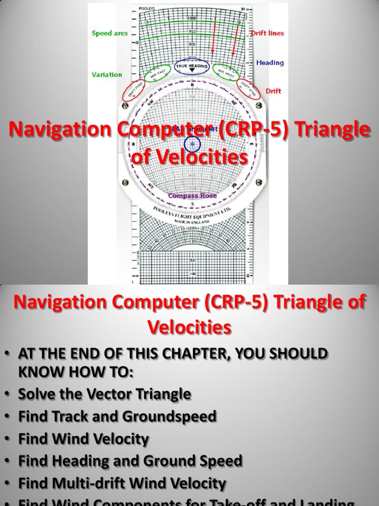 CRP5 Nav - Computer Ii | Download Free PDF | Euclidean Vector | Wound CRP5 Nav - Computer Ii | Download Free PDF | Euclidean Vector | Wound