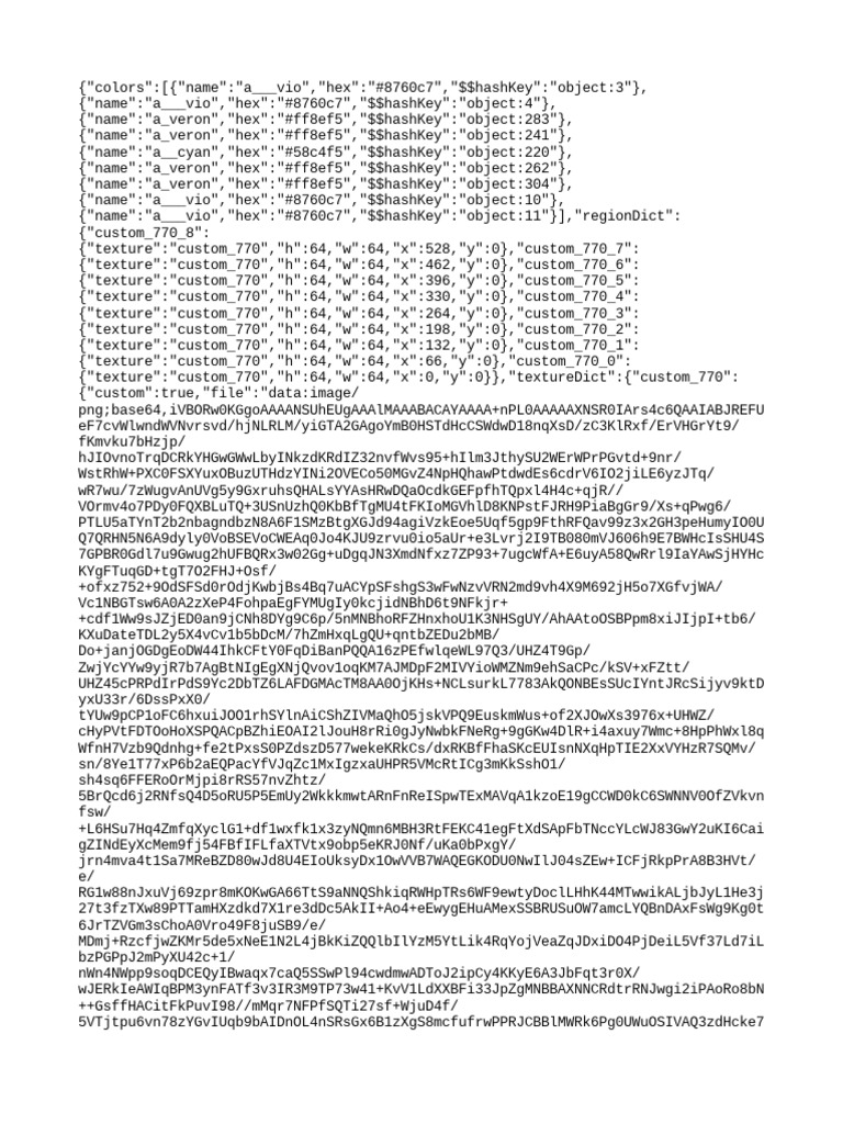 Wormate - Io Skin | PDF
