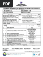 Ftra 2 Renewal | PDF