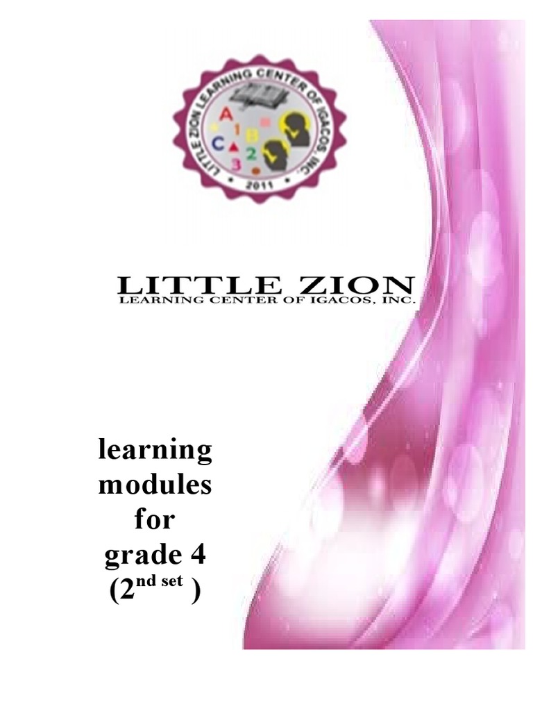 Set 2 Araling Panlipunan Grade 4 | PDF