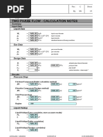 Air Receiver Sizing | PDF | Microsoft Excel | Volume