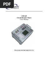 TABLE 100.1 Megger | PDF