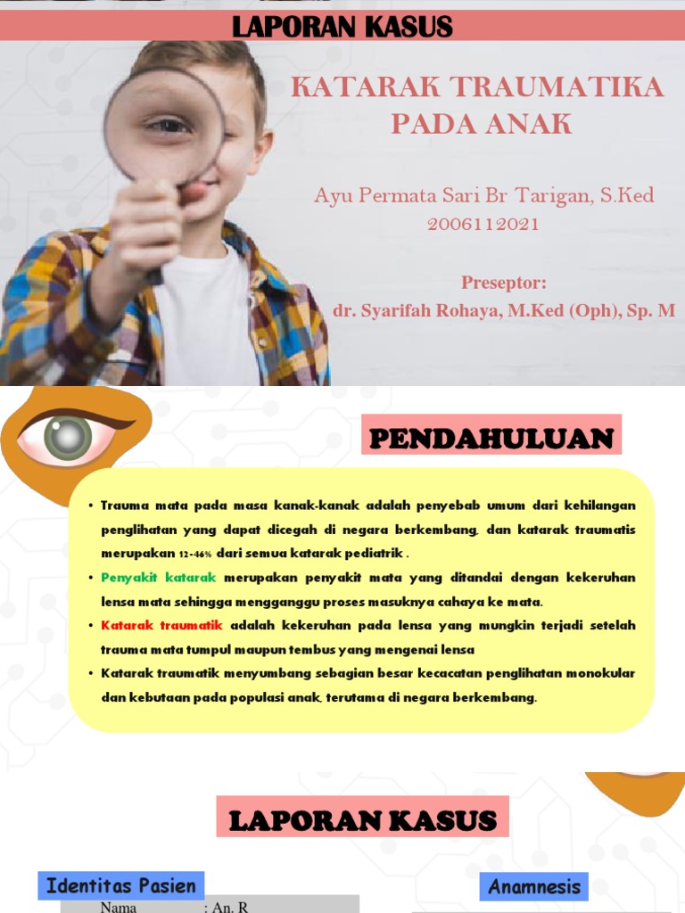 Lapkas Ayu New | PDF