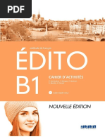 Odyssée B1 Livre | PDF