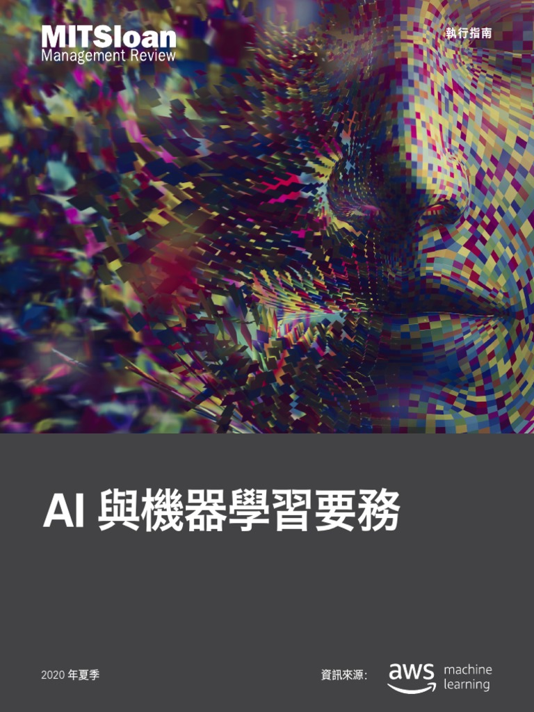 MIT Sloan Executive Guide ZH TW | PDF