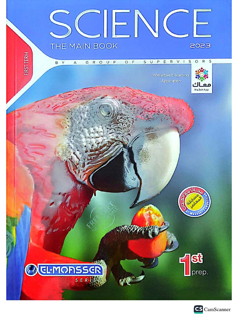 Elmoaser Prep1 Science | PDF