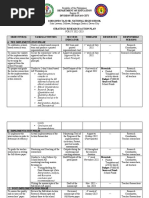 Action Research Work Plan Overview | PDF | Computing And Information ...