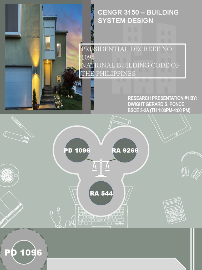 National Building Code of The Philippines | PDF | Basement | Sanitation