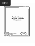MSS SP-110-2010 | PDF | Steel | Valve