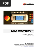 Elektronikon MkIV I and II Instruction Book 2920 1461 01 (All ...