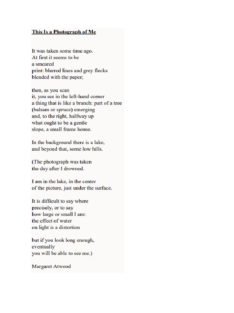 Poetry Ee English | PDF