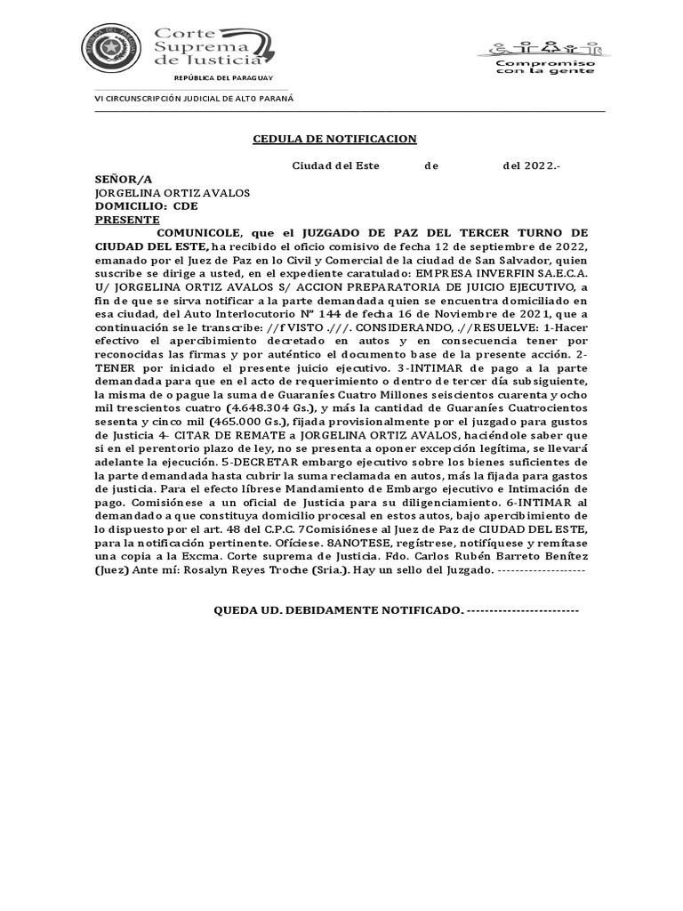 CED7 | PDF | Ley común | Judicaturas