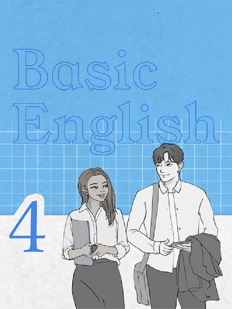 Basic English 4 | PDF